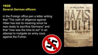 How to kill Hitler | PDF