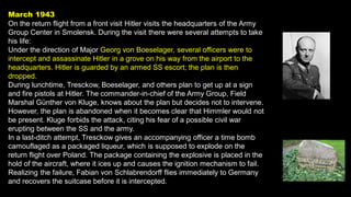 How to kill Hitler | PDF