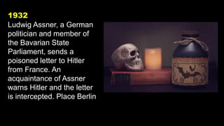 How to kill Hitler | PPT