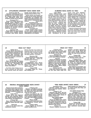 How to know god ateso | PDF