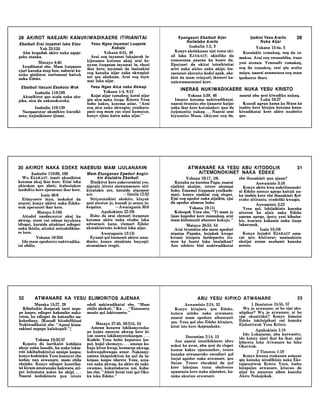 How to know god ateso | PDF