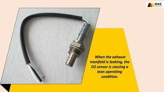 How To Know If Your BMW E46 Exhaust Manifold is Leaking in ...