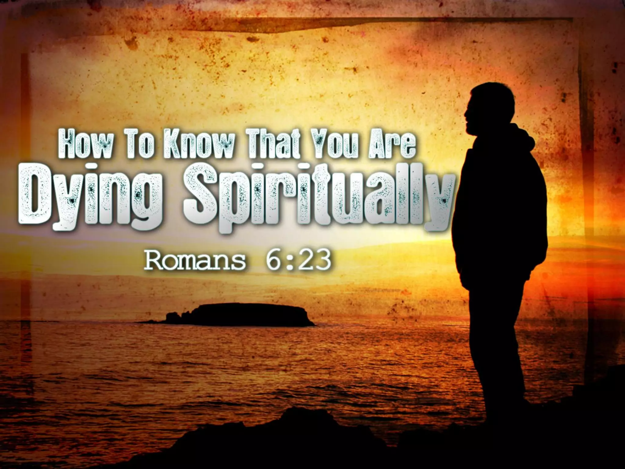 How to know that you are dying spiritually | PDF
