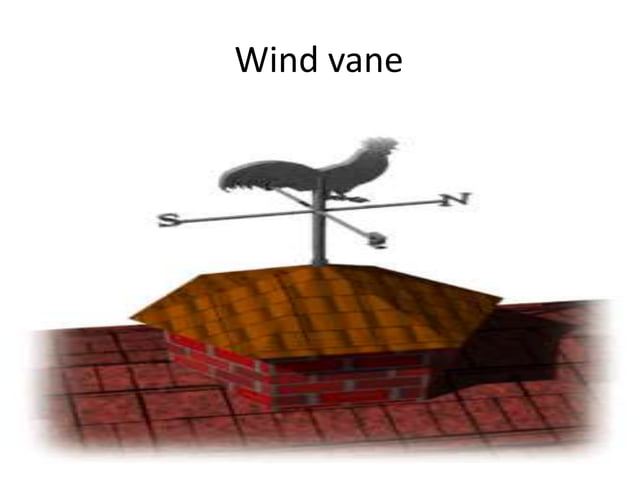 How to know the wind direction | PPTX