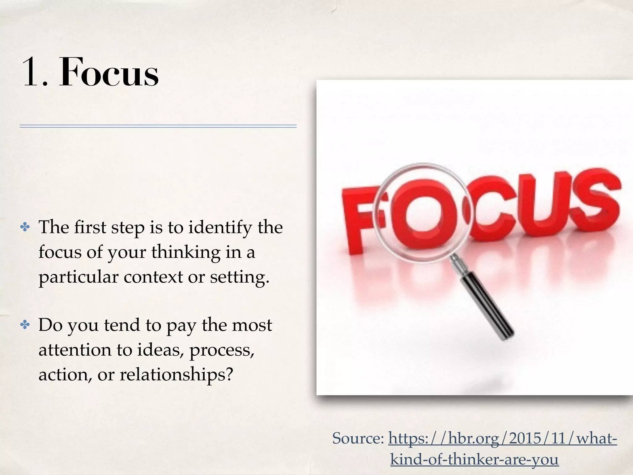 How To Know What Kind of Thinker You Are | PDF | Business | Business ...