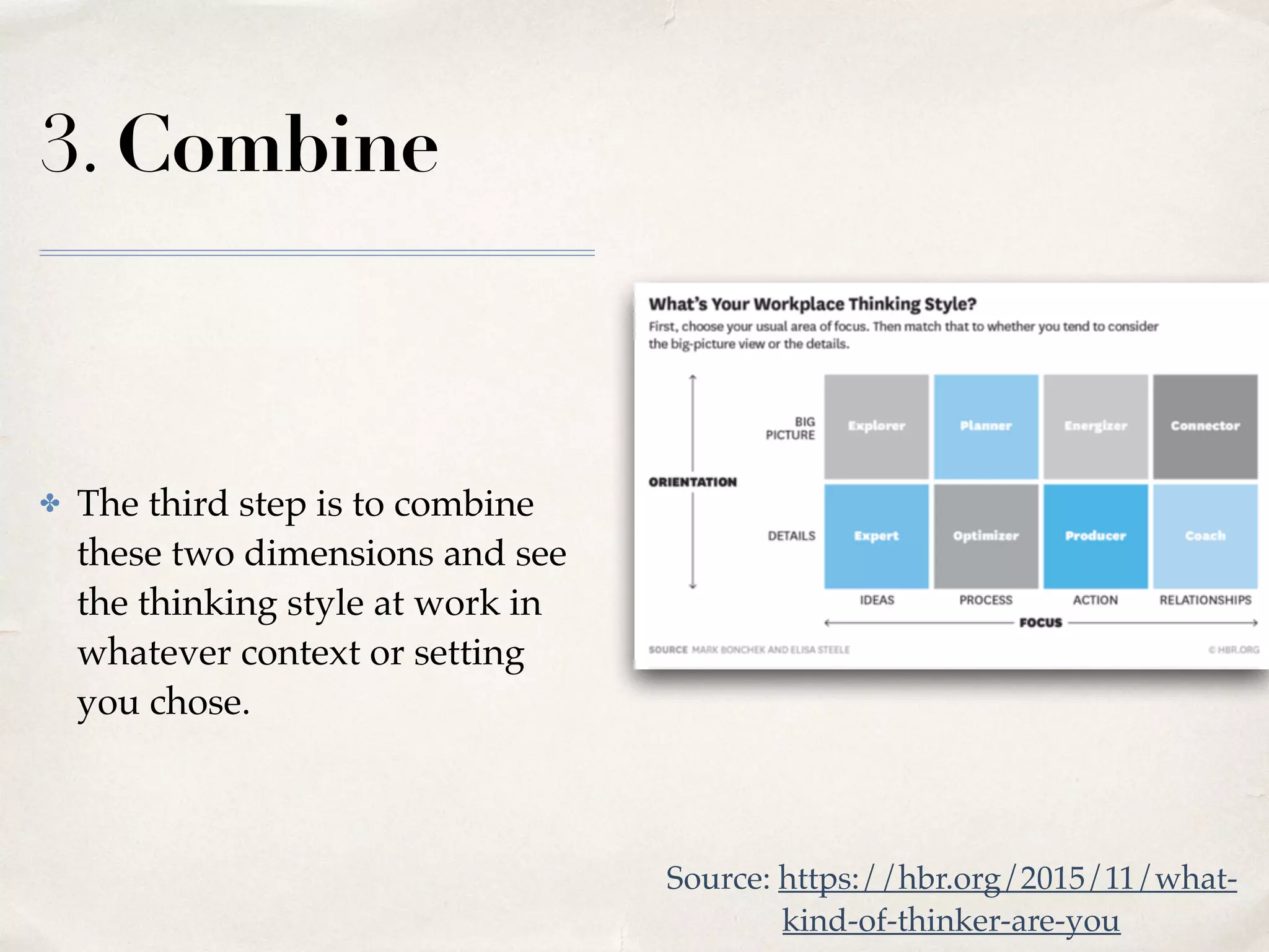 How To Know What Kind of Thinker You Are | PDF | Business | Business ...