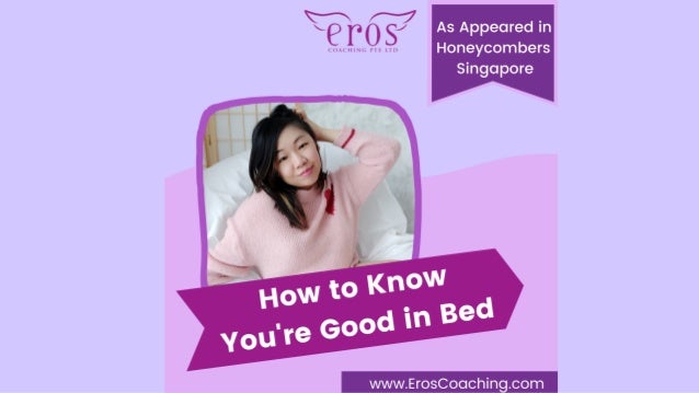 How to know you're good in bed | PDF