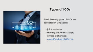 Guide on How to Launch an ICO in Singapore | PDF