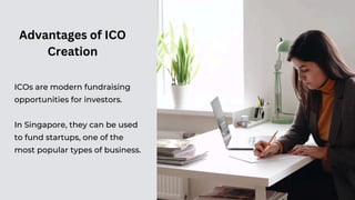Guide on How to Launch an ICO in Singapore | PDF