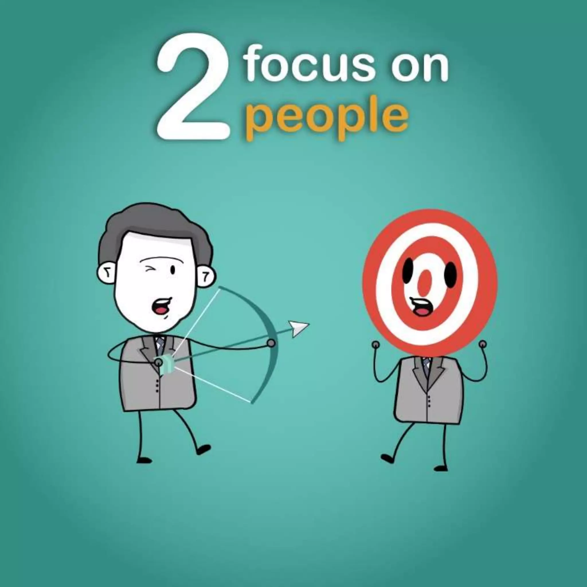 8 Ways to be a great Leader | PPTX