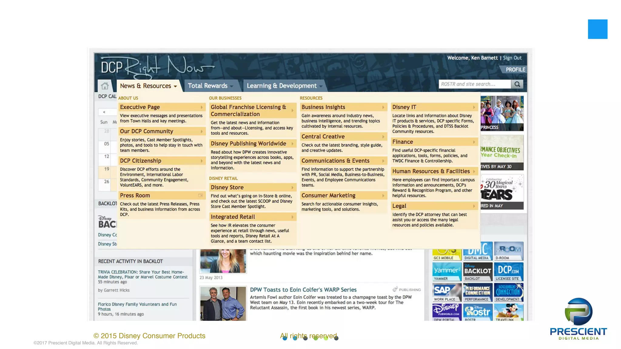 Intranet Redesign: How To Lead An Intranet Redesign | PPT