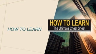 How to learn new skills fast and easy.pptx