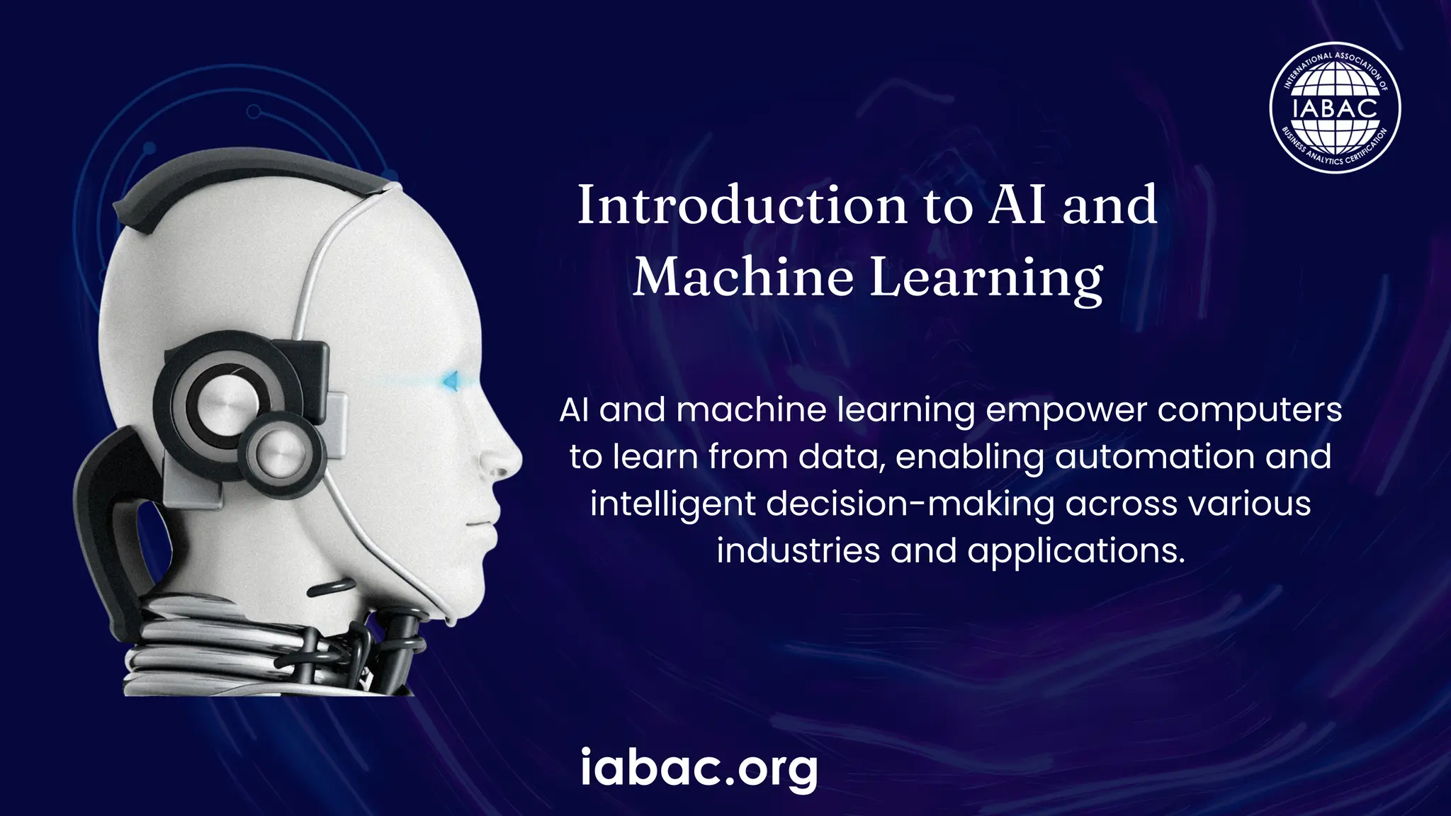 How to Learn AI and Machine Learning | IABAC | PDF