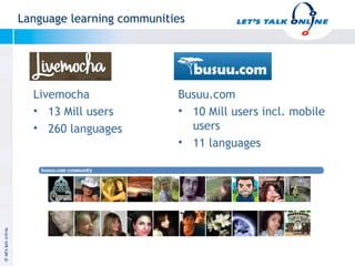 How to learn a language live online | PPT
