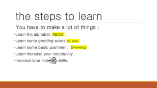How to learn a new language.pptx
