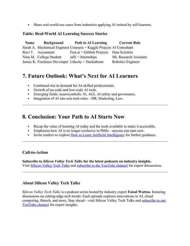 How to learn Artificial Intelligence.docx