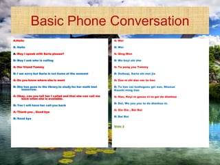 How to learn chinese | PPT