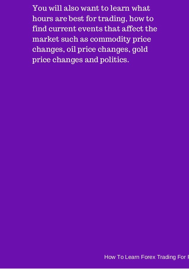 how-to-learn-forex-trading-for-free