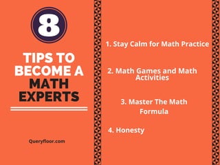 How to learn maths | PDF | Educational Assessment | Education