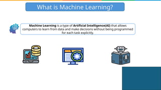 How To Learn Machine Learning In 2024 | Machine Learning Roadmap | 2024 | Simplilearn | PPTX