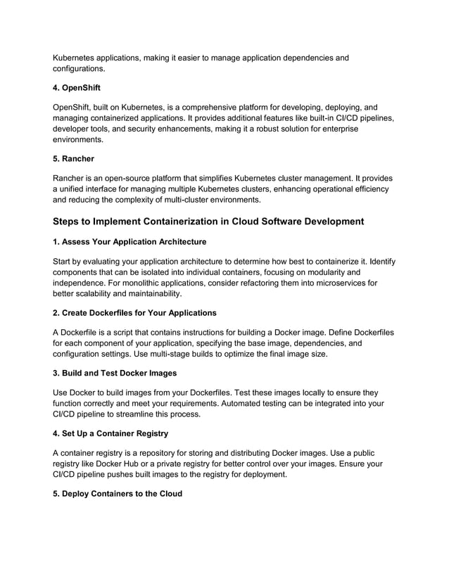 How to Leverage Containerization in Cloud Software Development.pdf