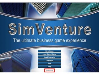How to license SimVenture | PPTX