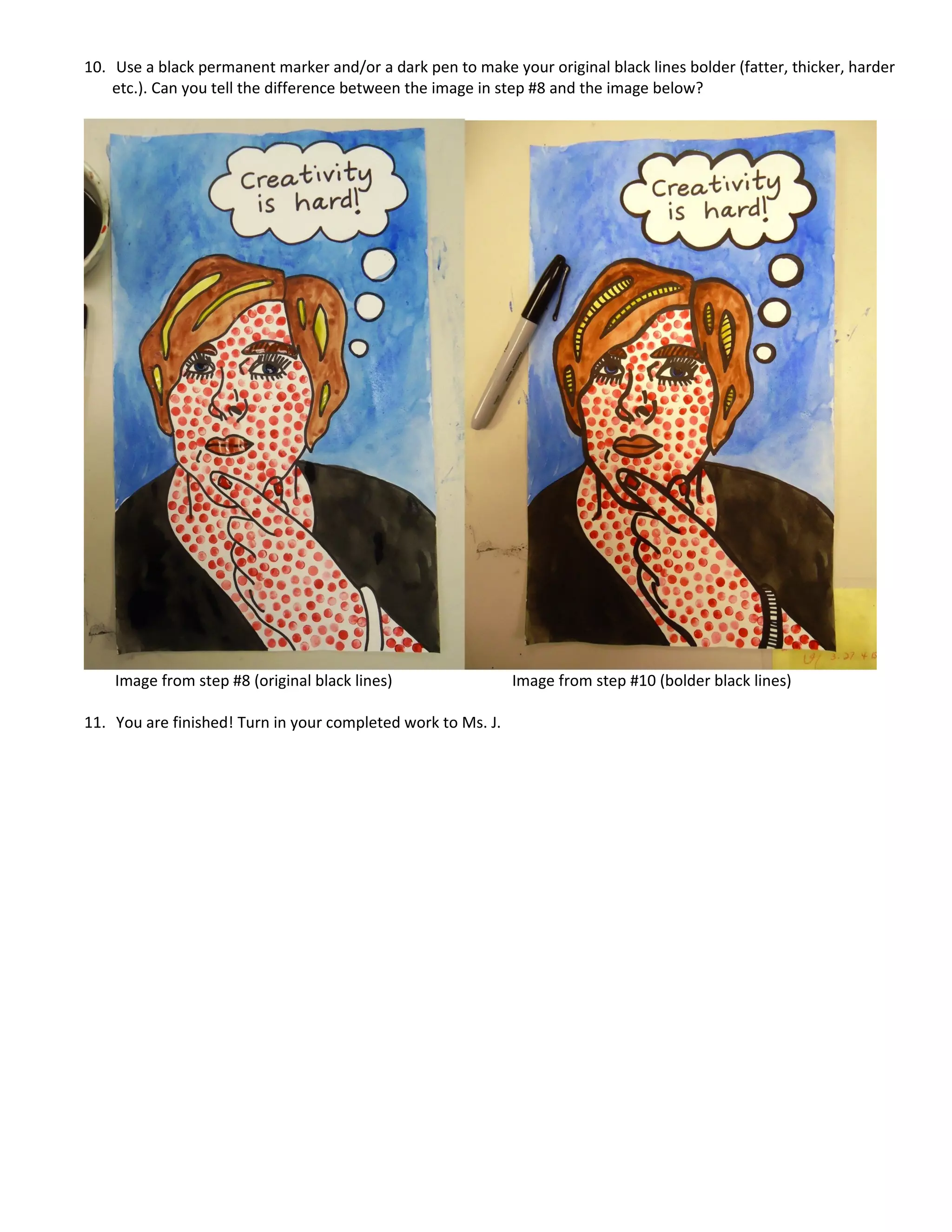 How to lichtenstein project 972003 | DOC