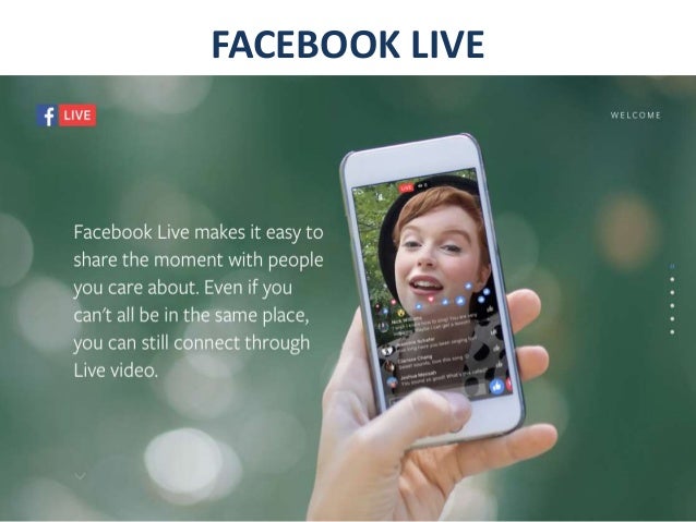 How to Live Stream Your Event Online