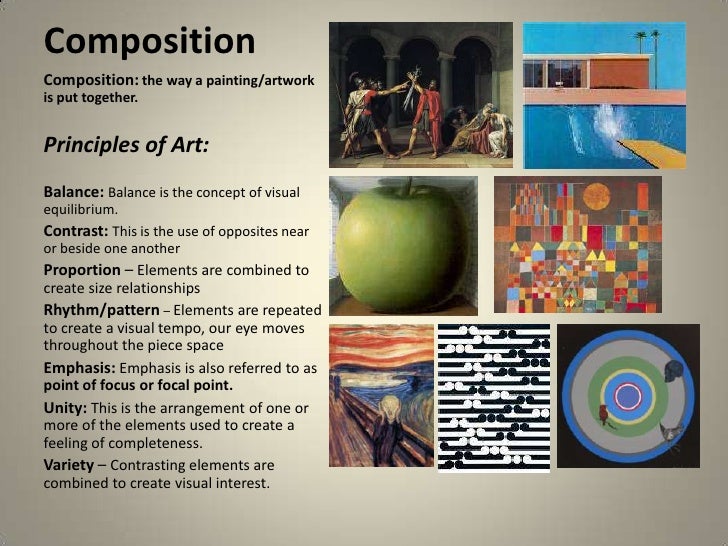 How to look at art 2