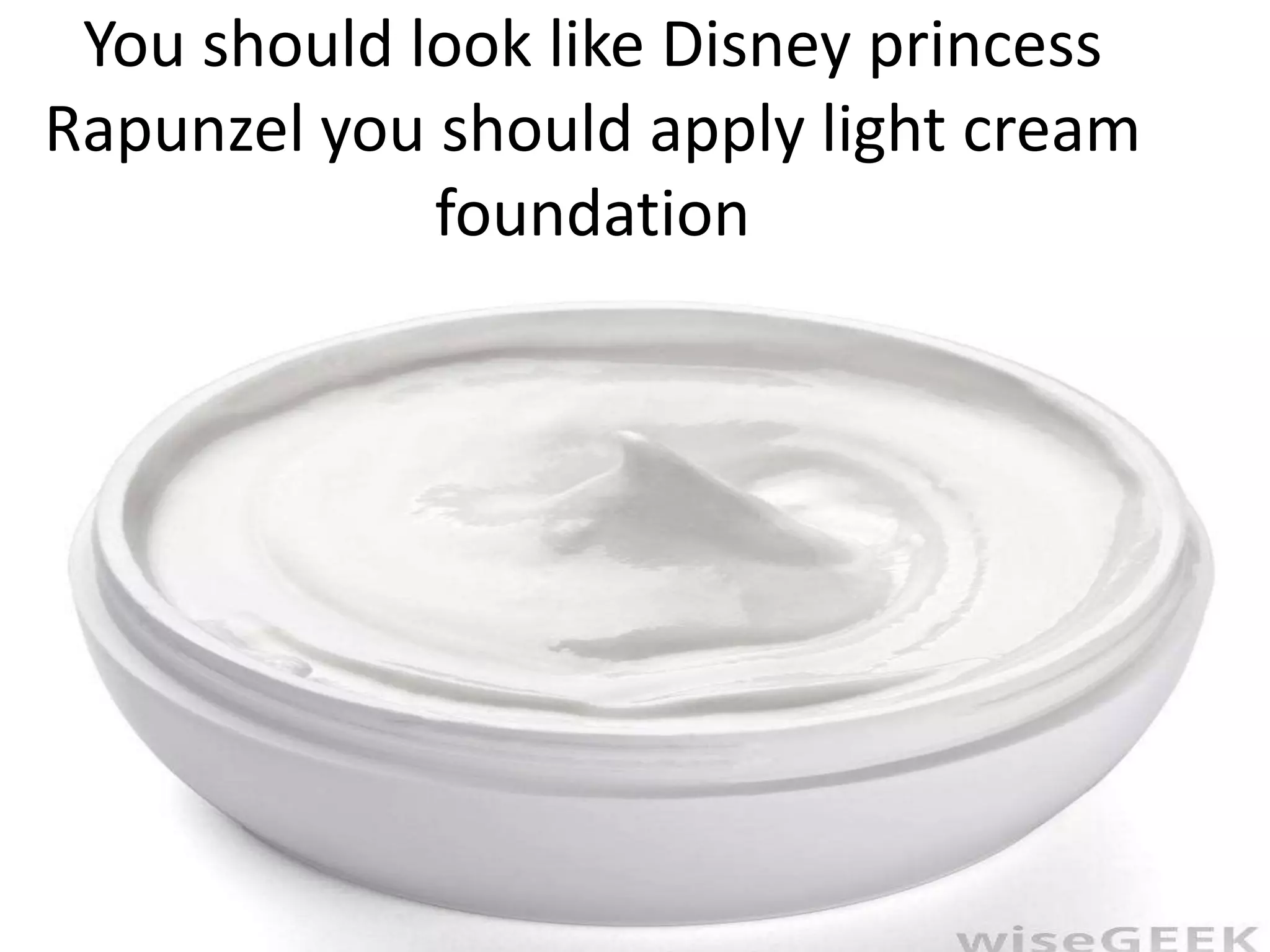 How to look like disney princess rapunzel | PPTX