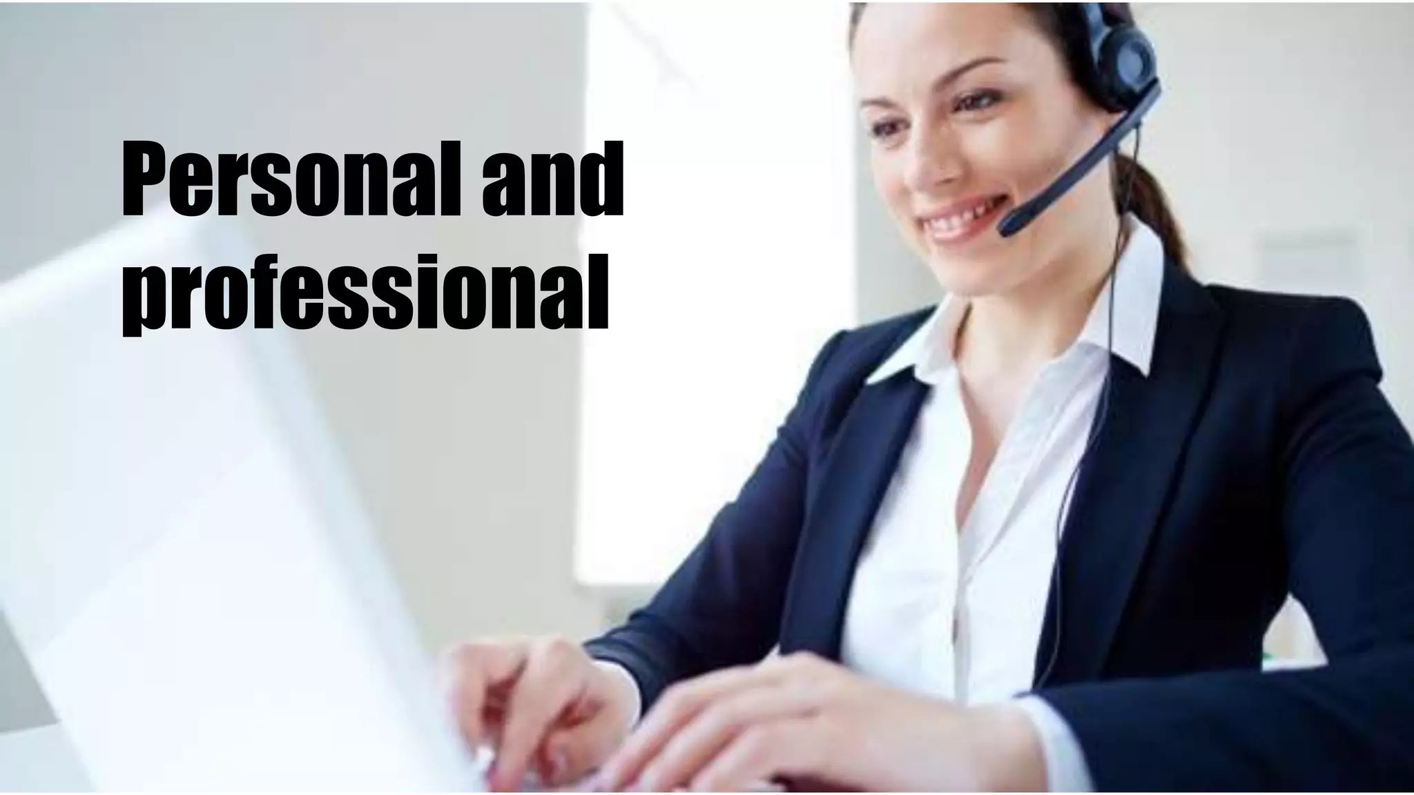 How to look presentable | PPTX