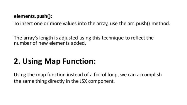 How to Loop Inside React JSX.pptx