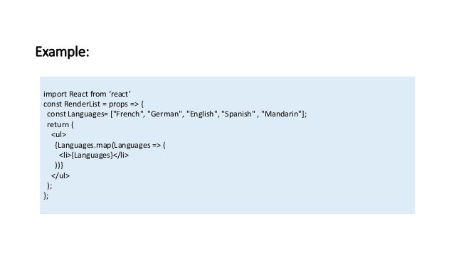 How to Loop Inside React JSX.pptx