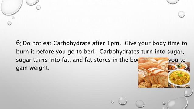 How to lose weight ( power point) | PPTX | Weight Loss | Healthy Living