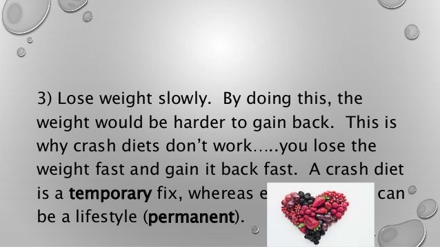 2 Week Crash Diets - cosmogala