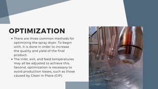 How to maintain and find your Industrial Spray Dryer.pdf
