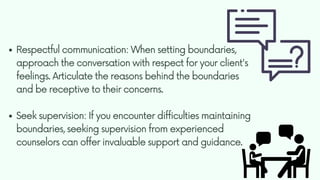 How to maintain boundaries as a Counselor.pdf