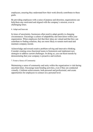 How to Maintain Company Morale in Times of Uncertainty.pdf