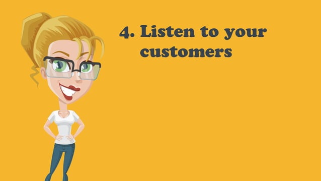 How to maintain good customer relationships in 6 steps | PDF | Sales ...