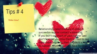 How to maintain good relationship | PPTX