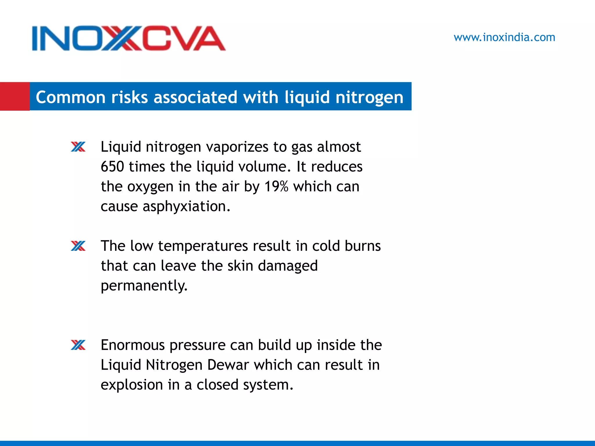 How to maintain health and environment safety while handling liquid ...