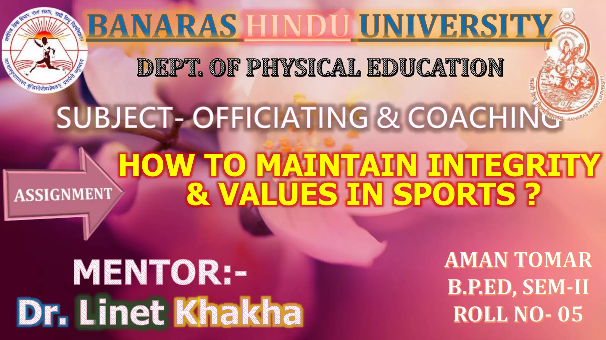 HOW TO MAINTAIN INTEGRITY.pptx