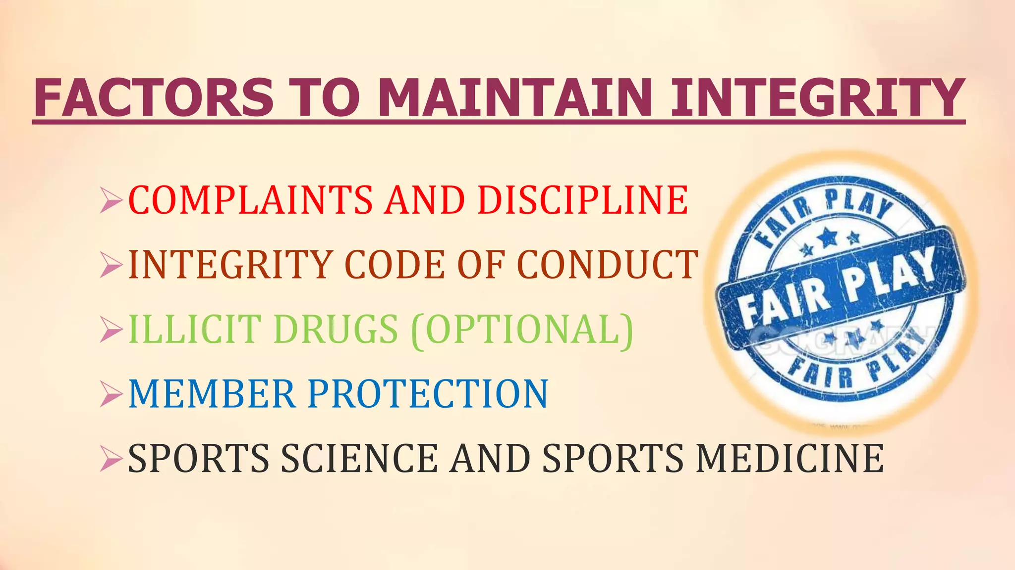 HOW TO MAINTAIN INTEGRITY.pptx