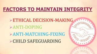 HOW TO MAINTAIN INTEGRITY.pptx