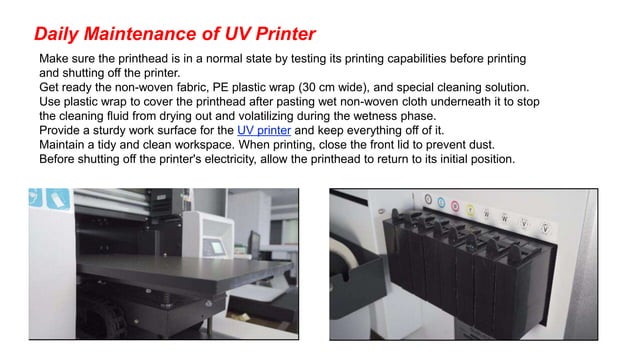 How to Maintain UV Printer Correctly.pptx