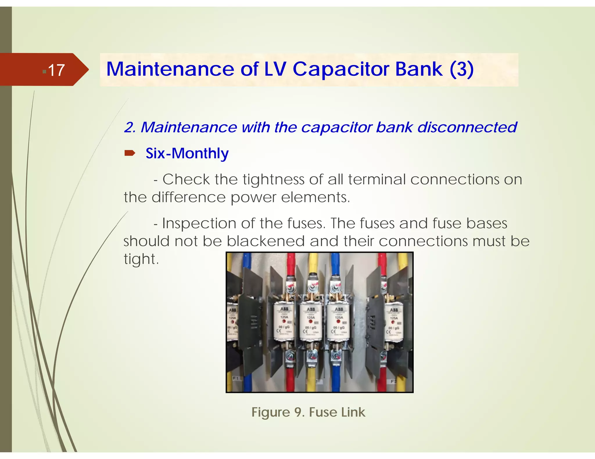 How to Maintenance LV Capacitor Bank Rev.pdf