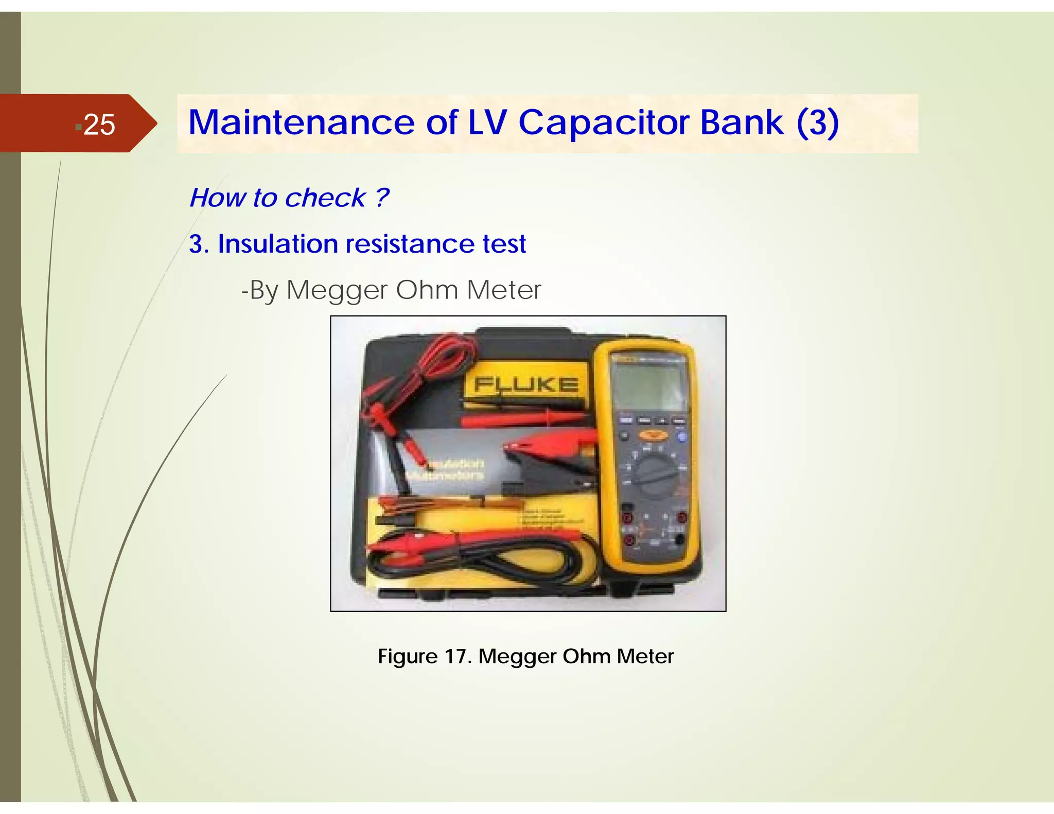How to Maintenance LV Capacitor Bank Rev.pdf