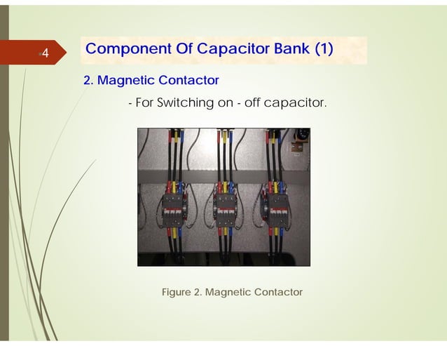 How to Maintenance LV Capacitor Bank Rev.pdf | Home Appliances | Home ...
