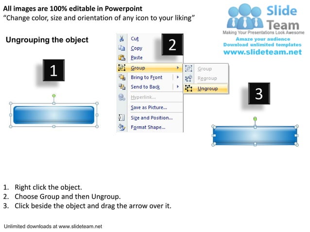 How to make 5 steps portfolio analysis power point process flow chart ...