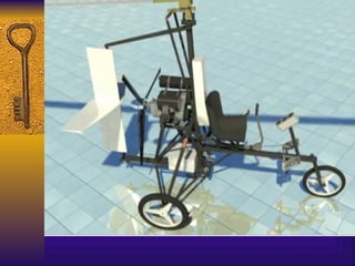 How To Make A Autogyro Gyrocopter | PPT